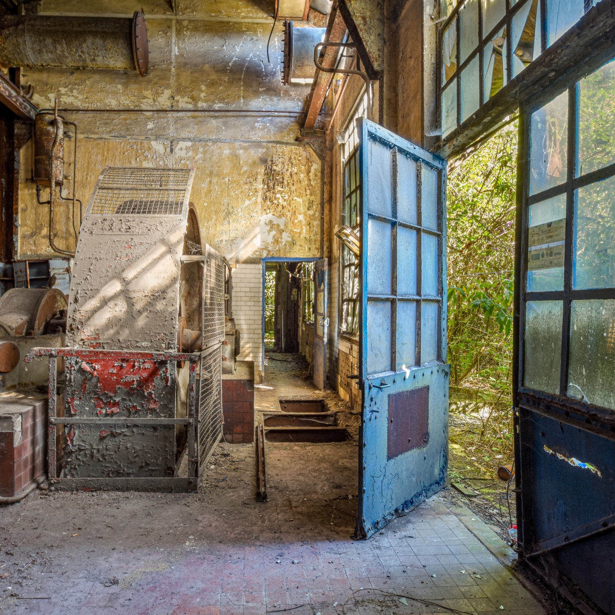 Retrospective 2020 | Urbex World