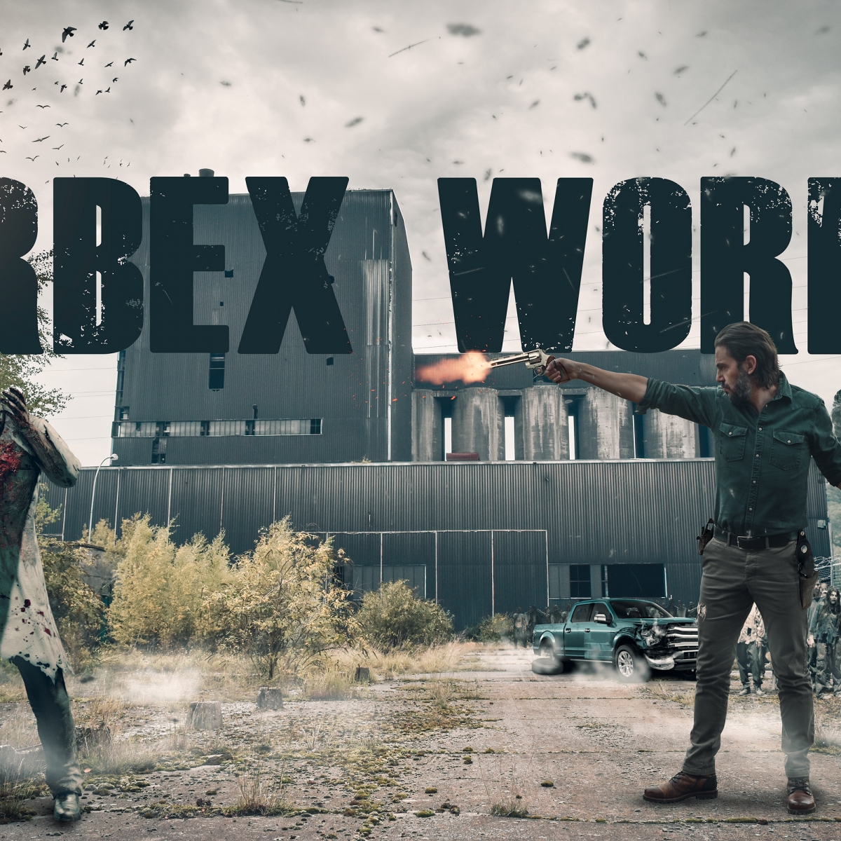 Urbex Art | Urbex World